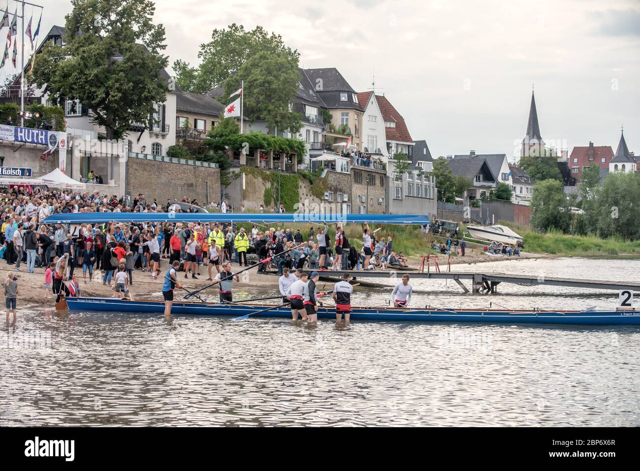 Cologne lights 2019 Stock Photo - Alamy
