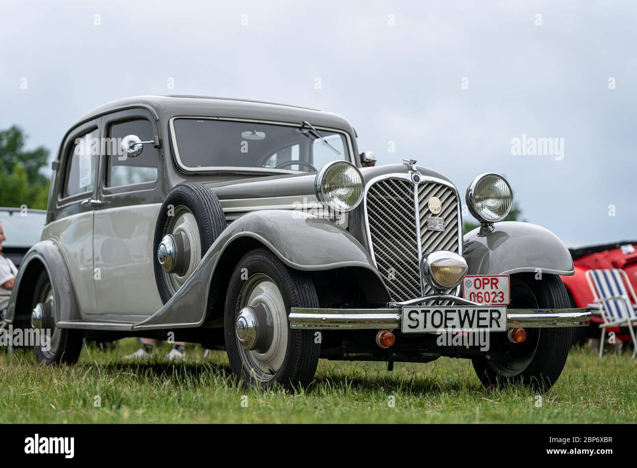 Stoewer hi-res stock photography and images - Alamy