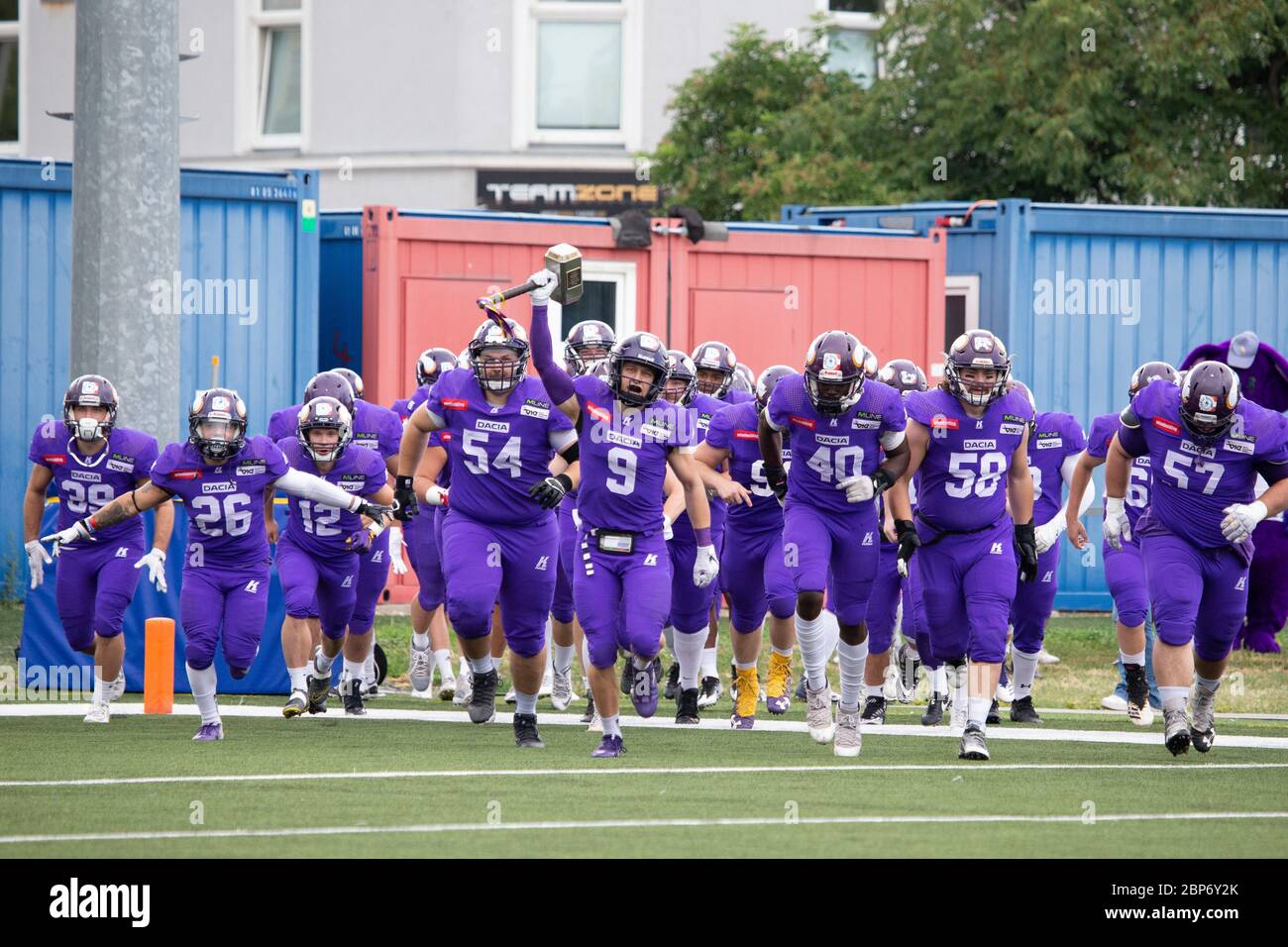 Vikings vienna hi-res stock photography and images - Alamy