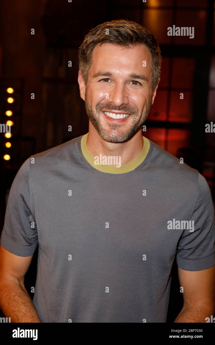 Jochen Schropp,Koelner Treff (eps. 510),WDR Studio BS2,Koeln,17.07.2019 ...