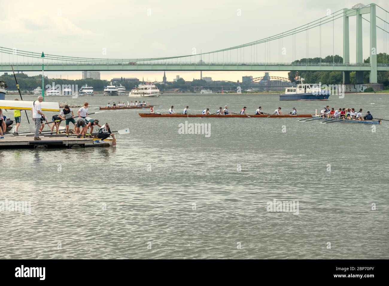 Cologne lights 2019 hi-res stock photography and images - Alamy