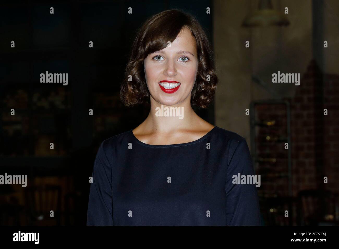 Gina Krause,Koelner Treff (eps. 508),WDR Studio BS2,Koeln,26.07.2019 ...