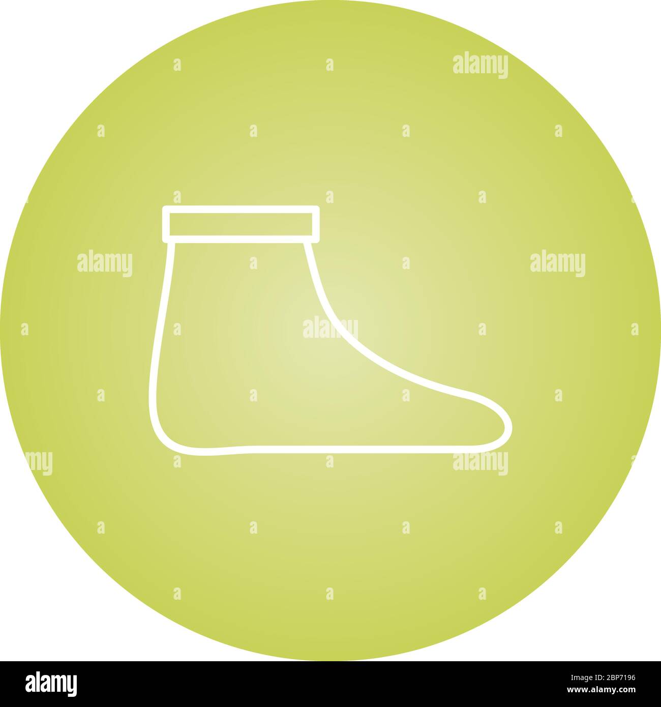 Footwear designing Stock Vector Images - Alamy