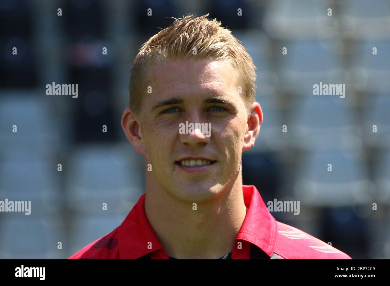 Team photo SC Freiburg season 2019/20 Stock Photo - Alamy