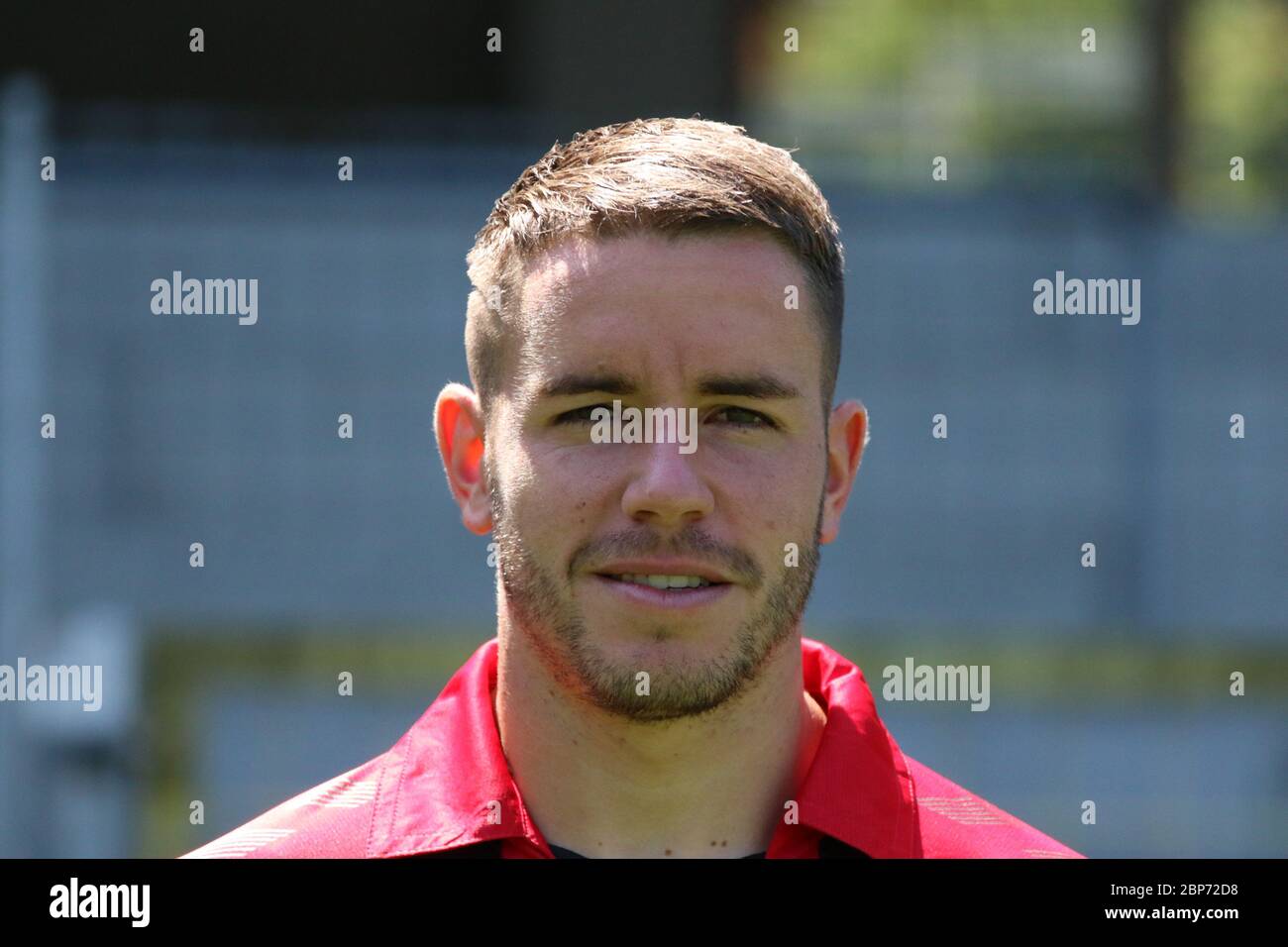 Team photo SC Freiburg season 2019/20 Stock Photo - Alamy