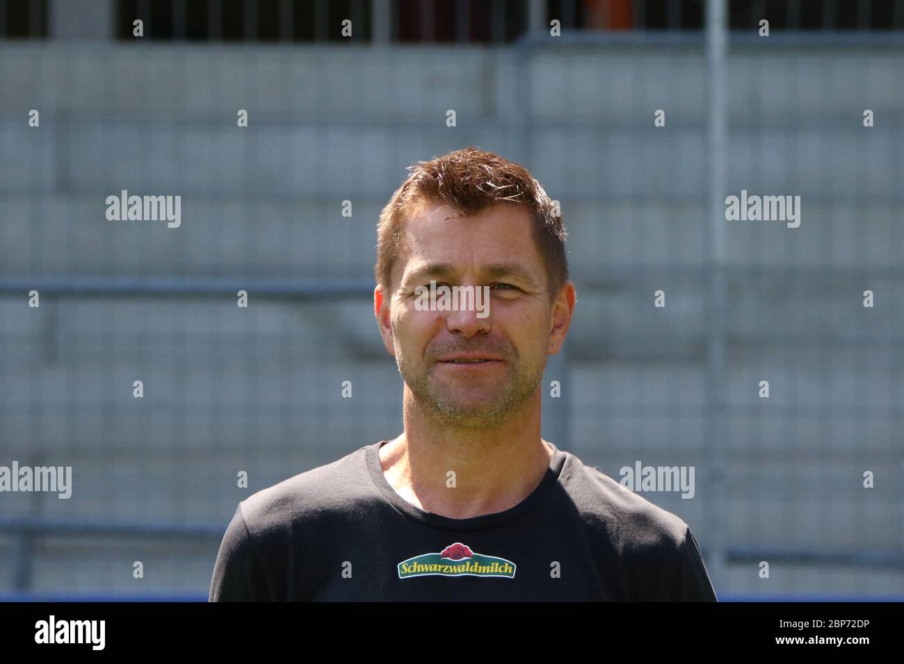 Team photo SC Freiburg season 2019/20 Stock Photo - Alamy