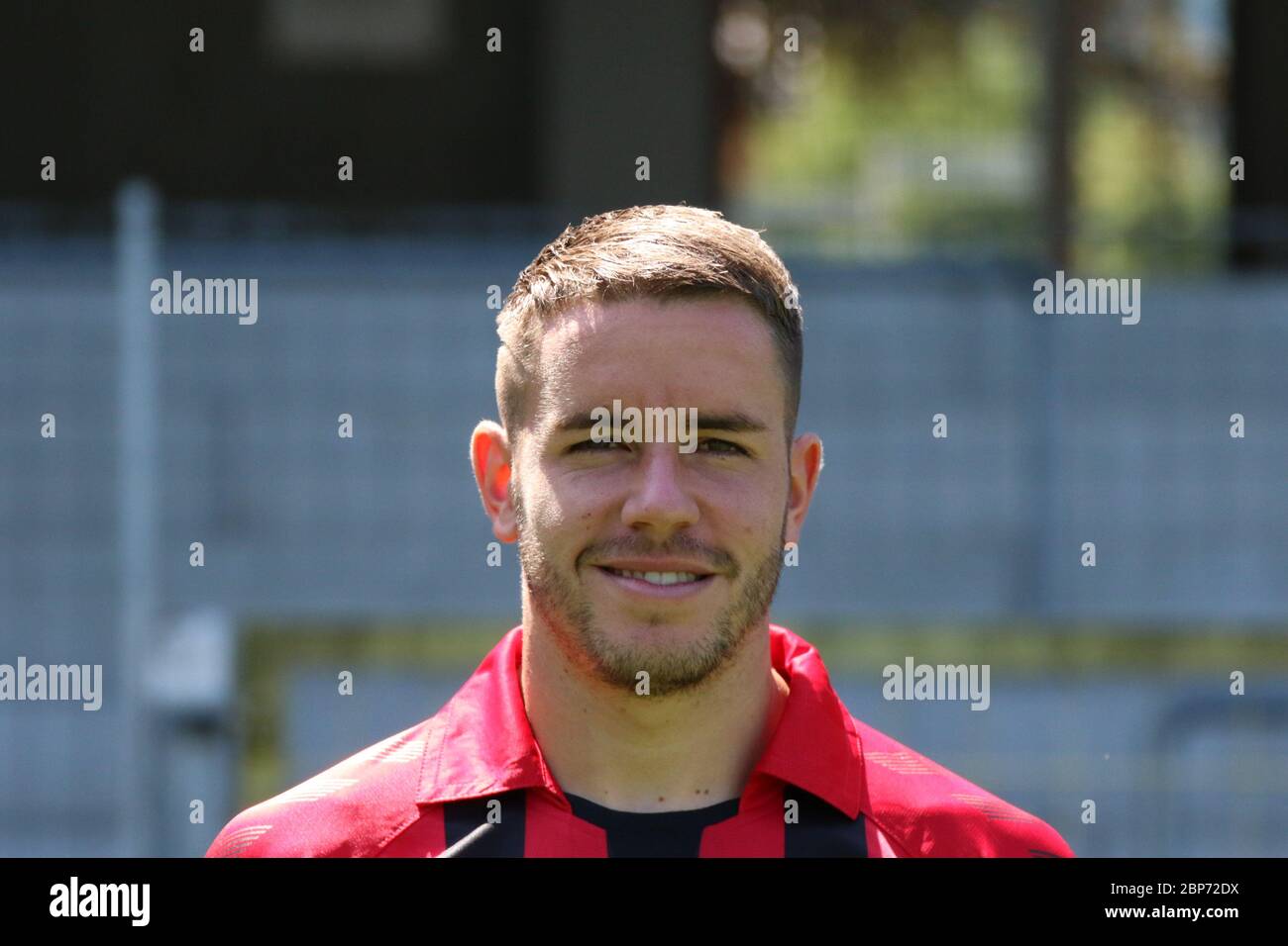 Team photo SC Freiburg season 2019/20 Stock Photo - Alamy