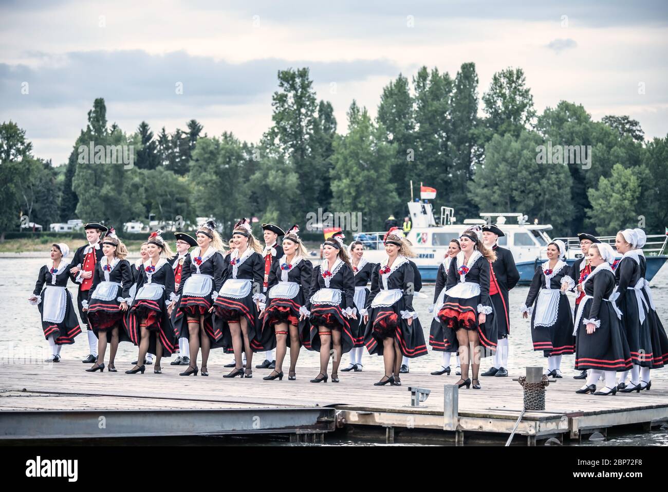 Cologne Lights 2019 Stock Photo - Alamy