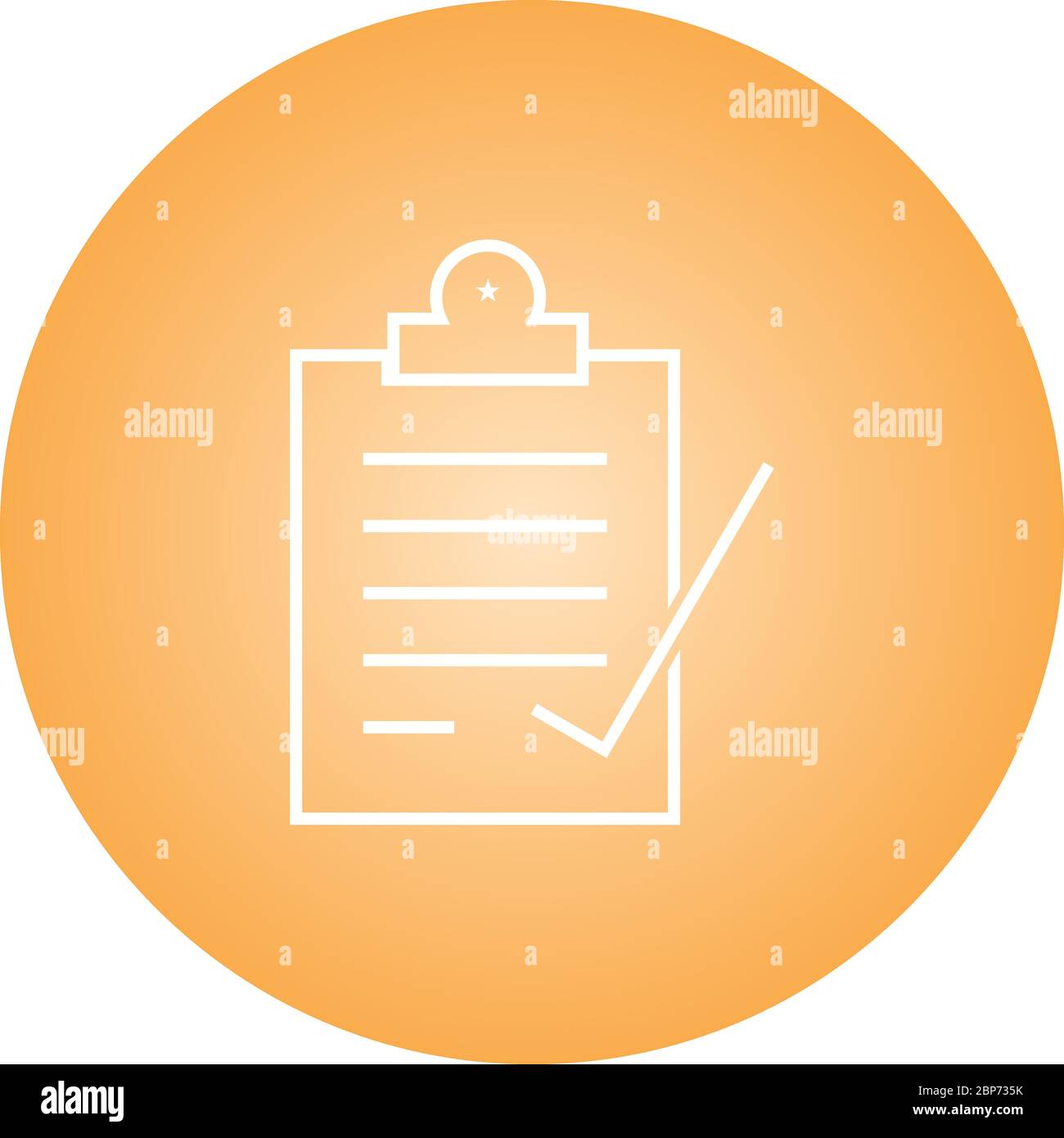 Iconic check Stock Vector Images - Alamy