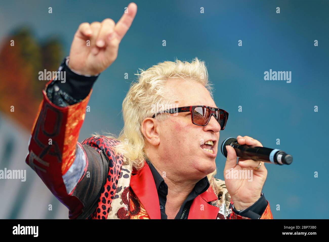 Olaf and Hans at the Schlager Olymp 2019 in Berlin - presented by Radio ...