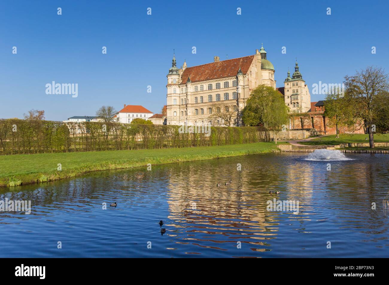 Gustrow germany hi-res stock photography and images - Alamy