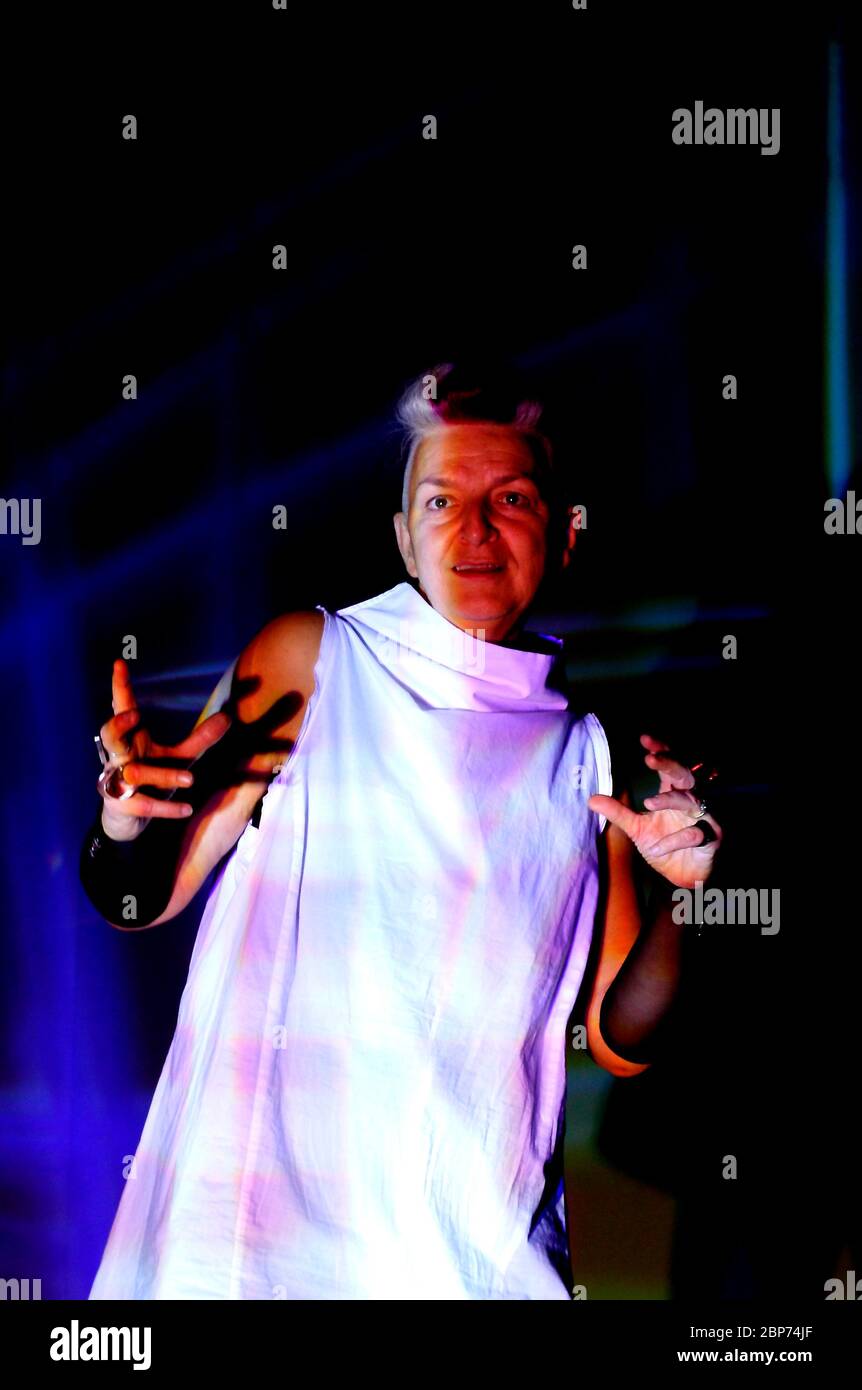 Cromotopia hi-res stock photography and images - Alamy