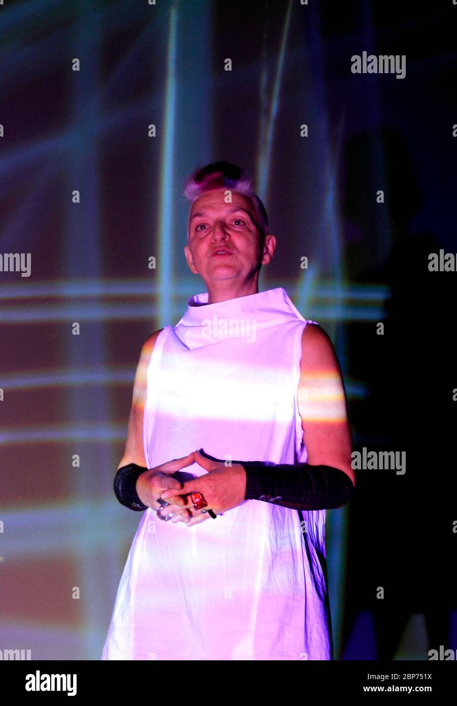 Cromotopia hi-res stock photography and images - Alamy