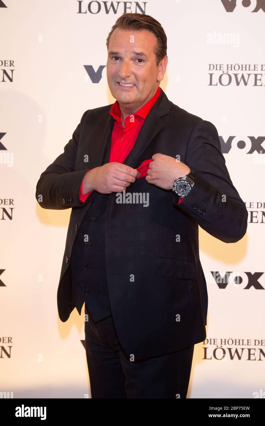 Ralf Duemmel, Interviewtag von "Die Hoehle der Loewen" rent24 Coworking ...