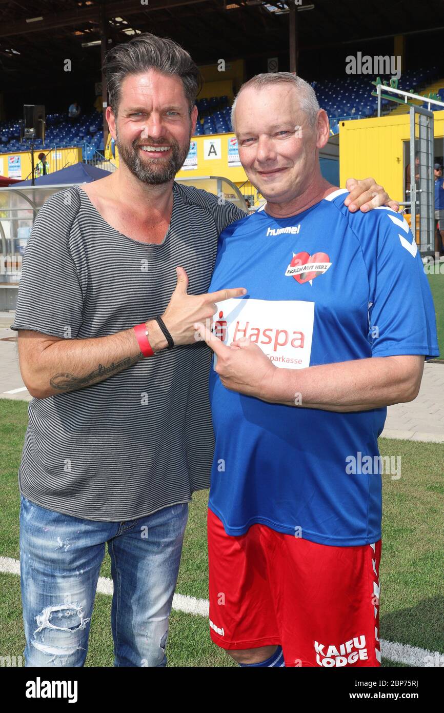 Kai And Bodhi Schulz