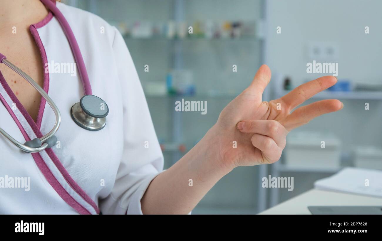 4k slow motion hand woman hi-res stock photography and images - Alamy