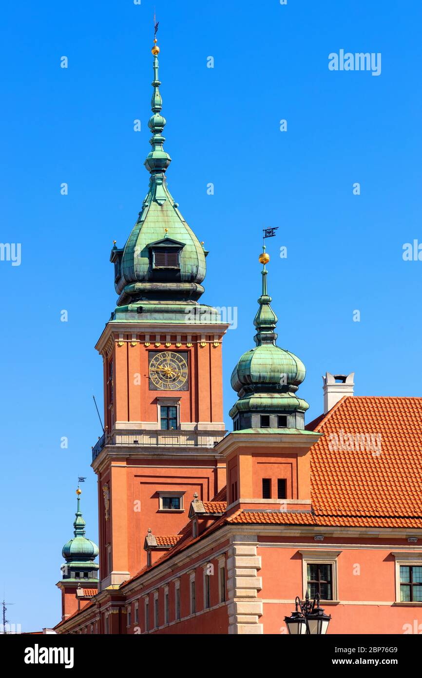 Starowka w warszawie hi-res stock photography and images - Alamy