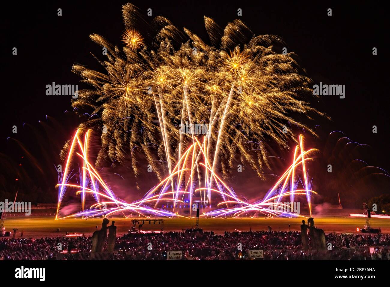 Pyro Events (RumÃ¤nien), Fireworks at the highest level, showdown of ...