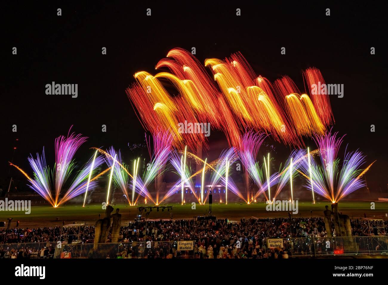 Pyro Events (RumÃ¤nien), Fireworks at the highest level, showdown of ...