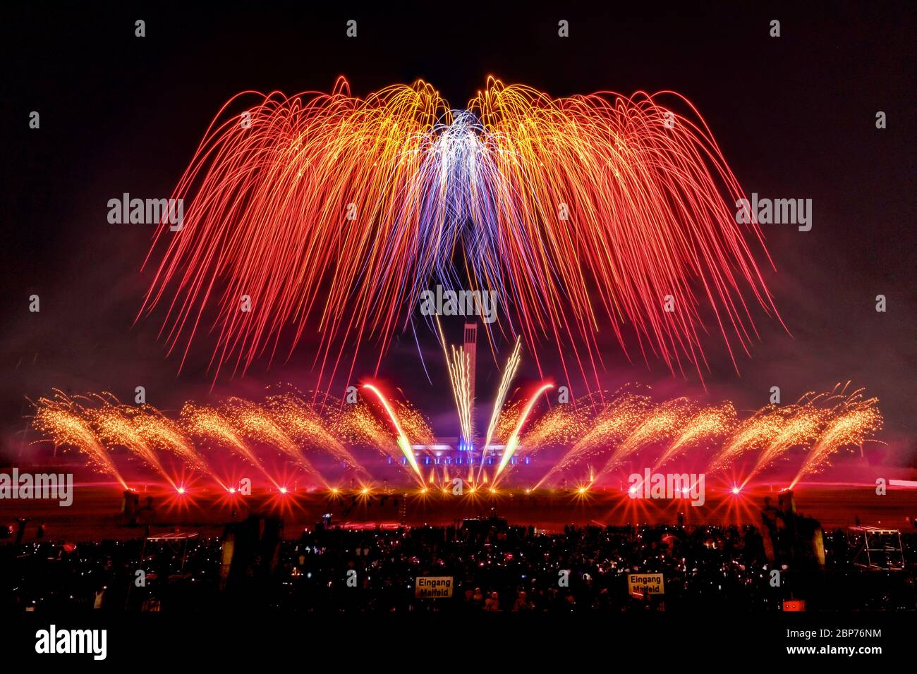 Pyro Events (RumÃ¤nien), Fireworks at the highest level, showdown of ...