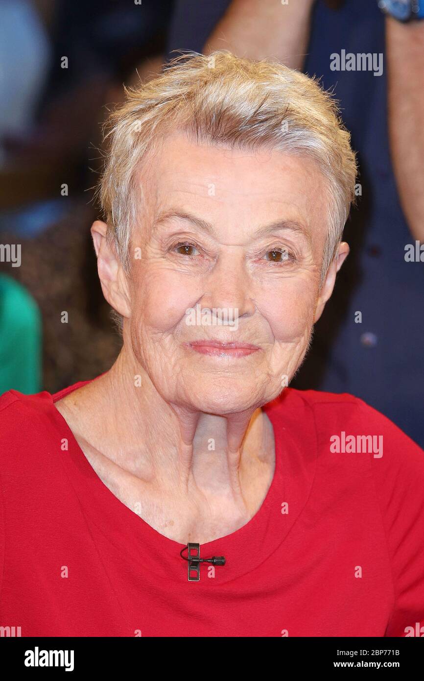 Beate sander hi-res stock photography and images - Alamy