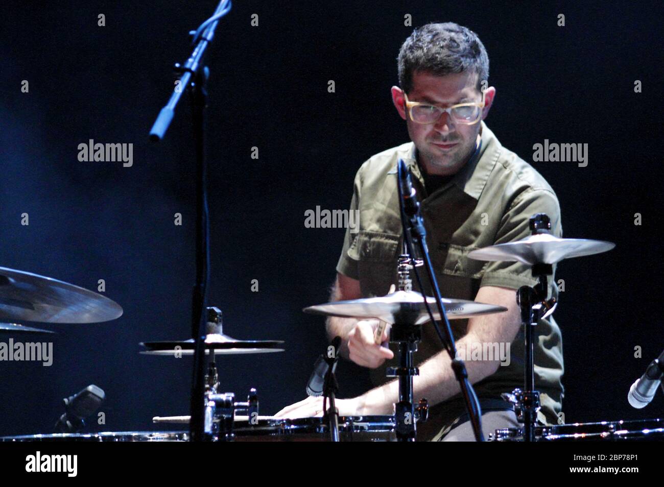 Mark guiliana jazz hi-res stock photography and images - Alamy