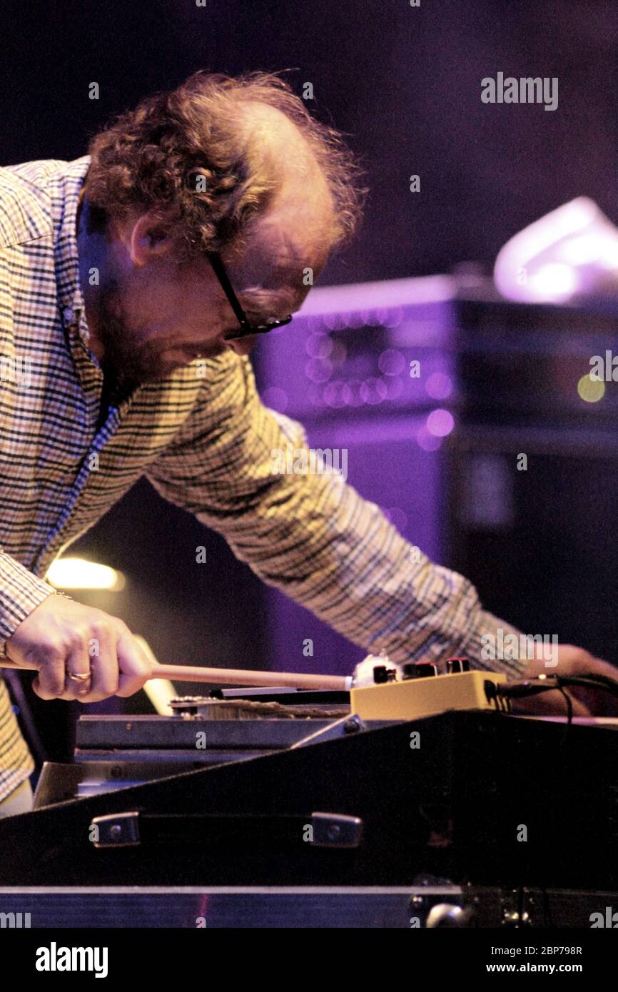 Bugge wesseltoft jazz hi-res stock photography and images - Alamy