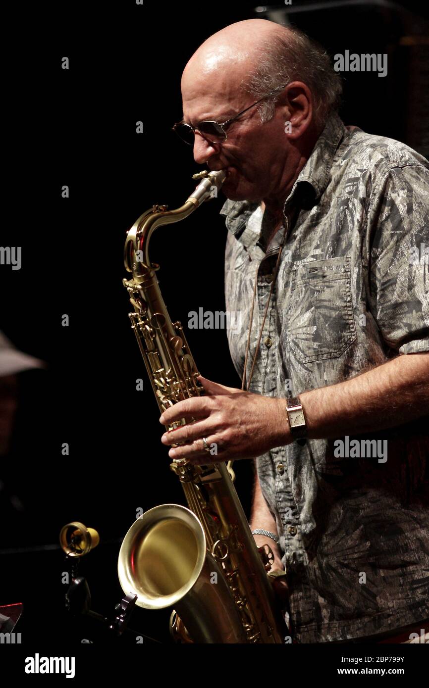 Dave liebman jazz hi-res stock photography and images - Alamy