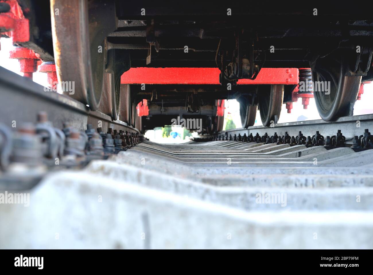 Steam locomotive japan museum hi-res stock photography and images - Alamy