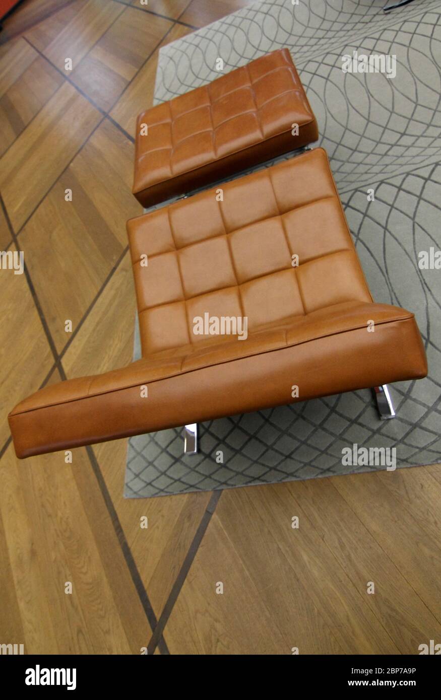 GRASSI Museum of Applied Arts Leipzig - Flat steel furniture by Rudolf ...