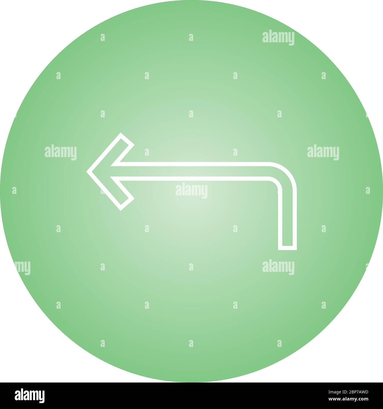 Beautiful To right arrow Line Vector Icon Stock Vector Image & Art - Alamy