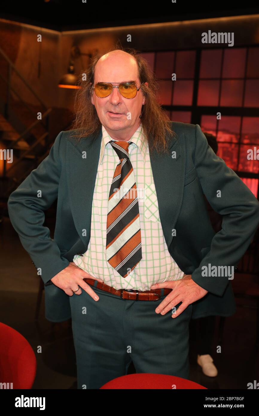 Guildo Horn, Koelner Treff (Folge 516), WDR Studio BS2, Koeln, 27.09. ...