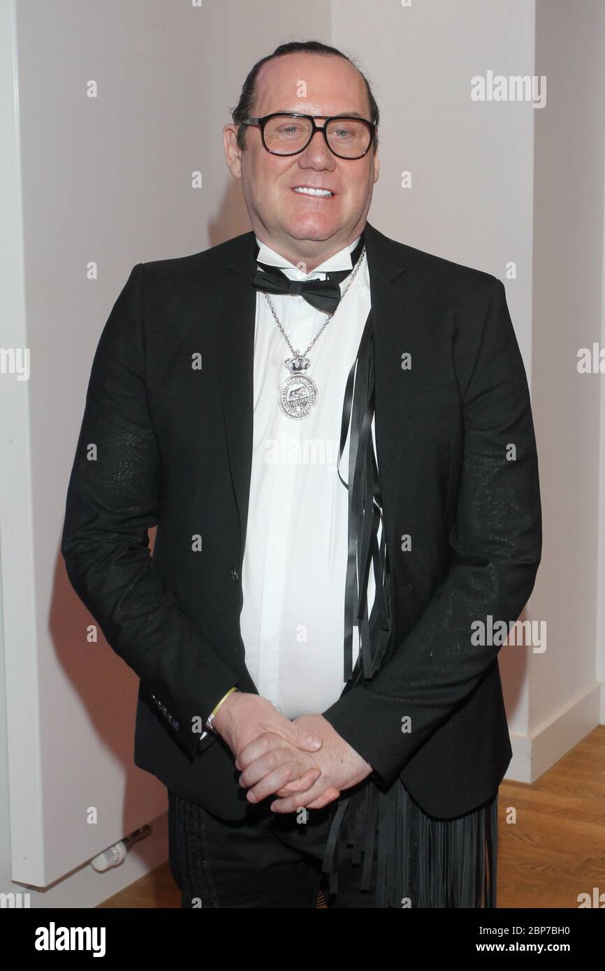 Maximilian michael prinz von anhalt hi-res stock photography and images ...