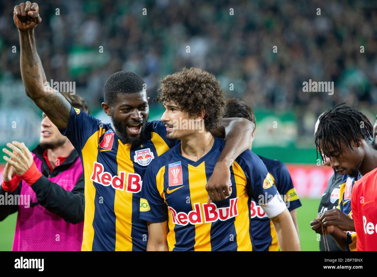 Andre silva red bull hi-res stock photography and images - Alamy