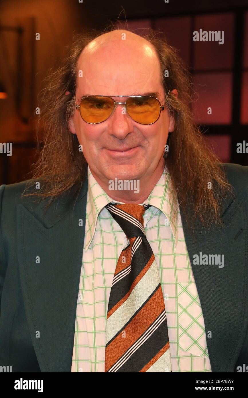 Guildo Horn, Koelner Treff (Folge 516), WDR Studio BS2, Koeln, 27.09. ...