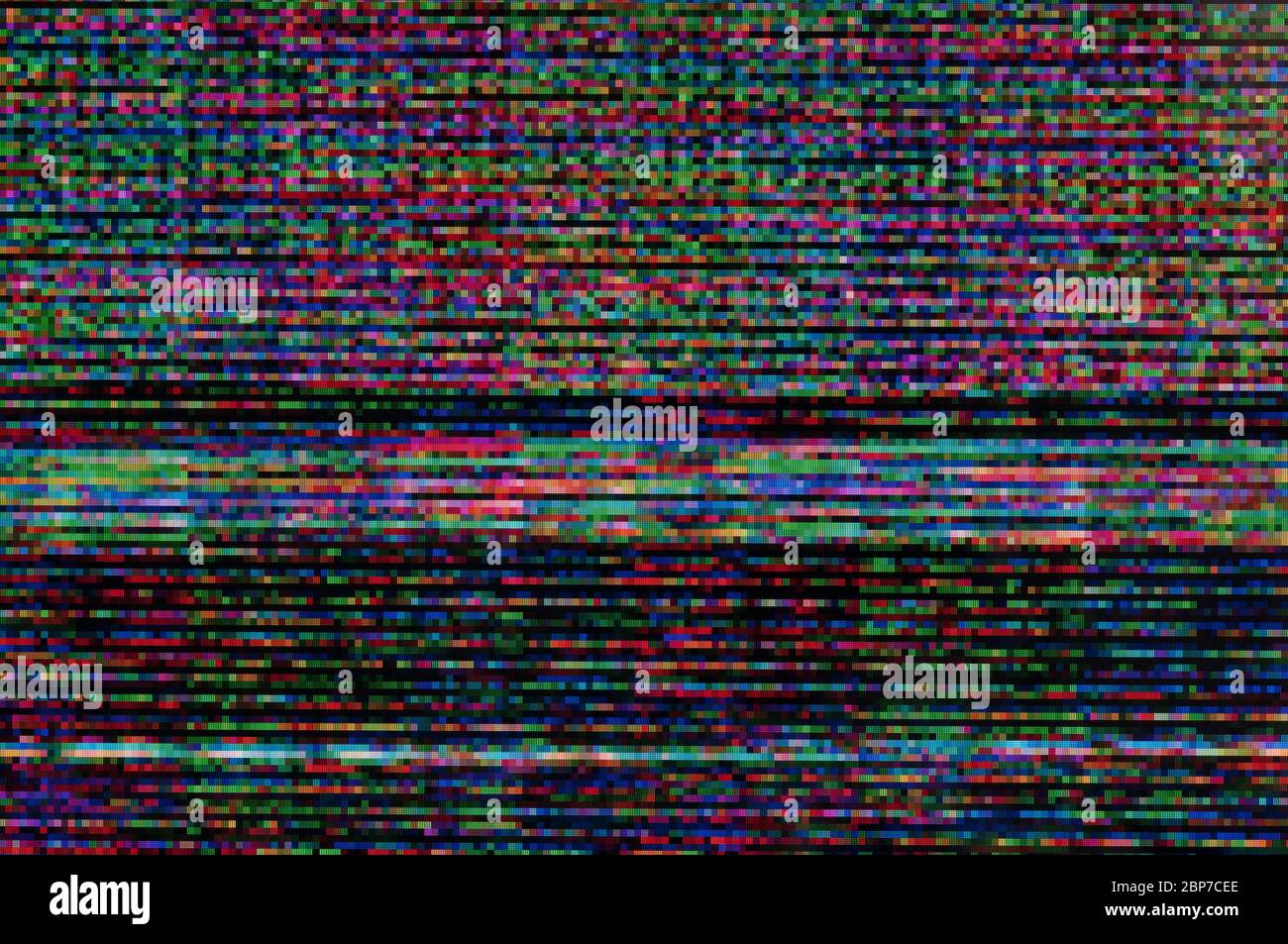 Glitch in the software hi-res stock photography and images - Alamy