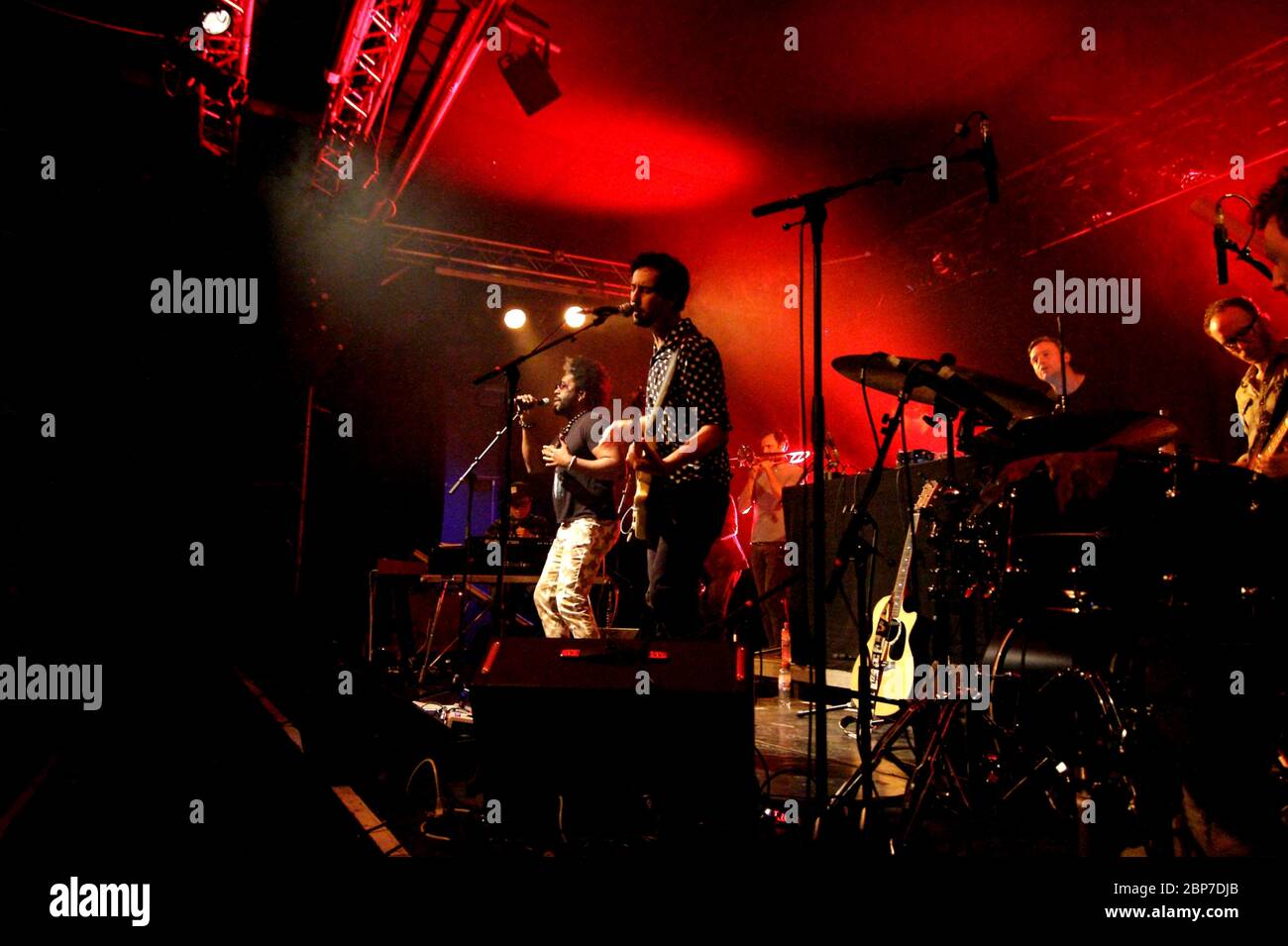 Jazzanova live hi-res stock photography and images - Alamy