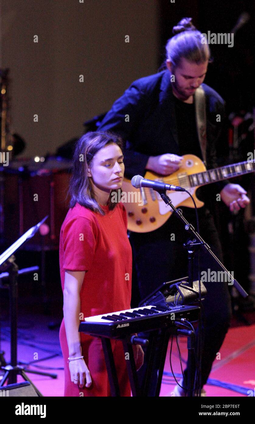 Hannah Weiss High Resolution Stock Photography and Images - Alamy