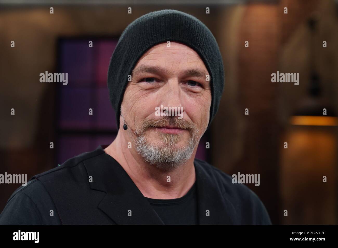 WDR Fernseh Talkshow 'Koelner Treff' Stock Photo - Alamy