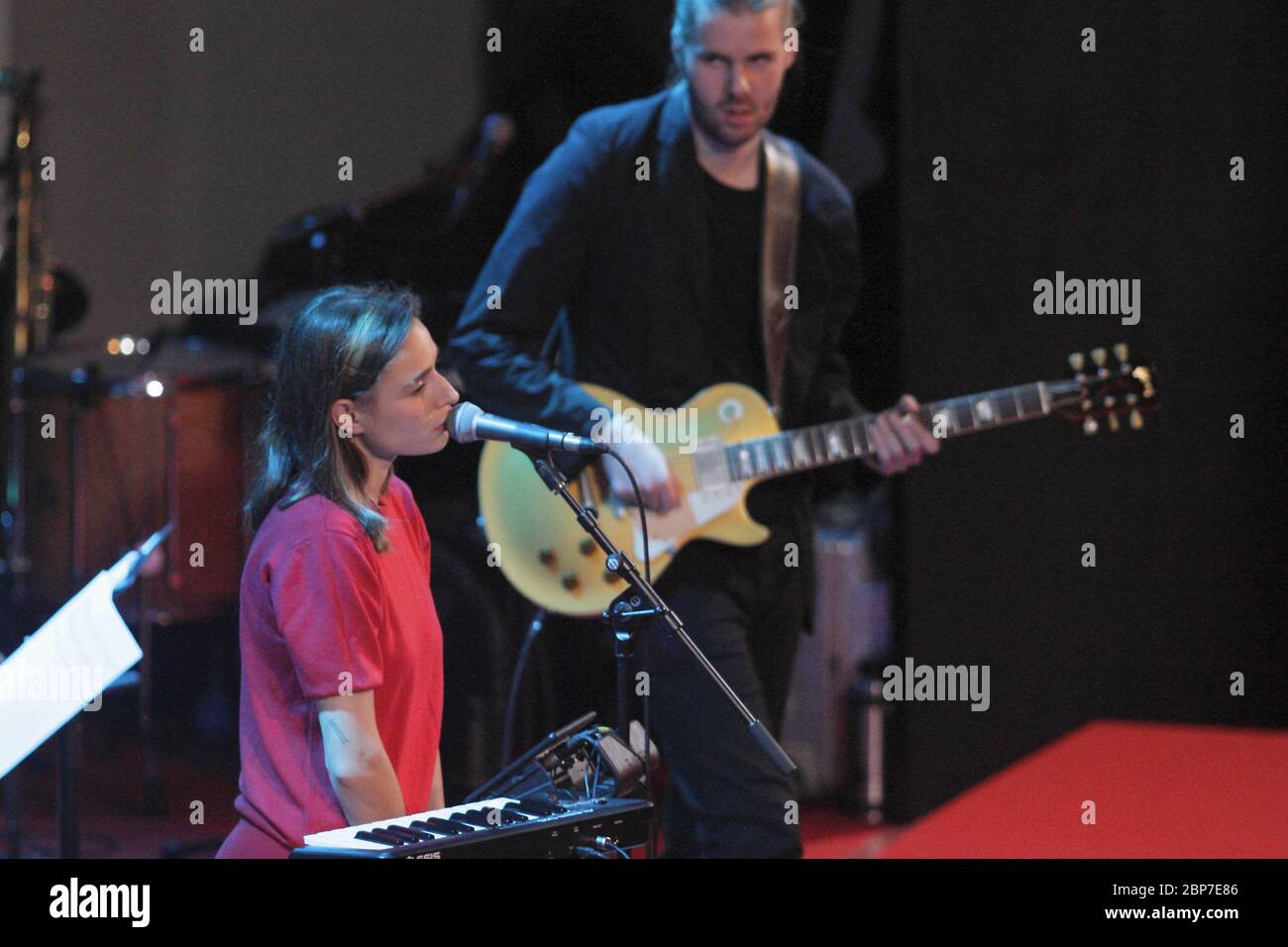 Hannah Weiss High Resolution Stock Photography and Images - Alamy