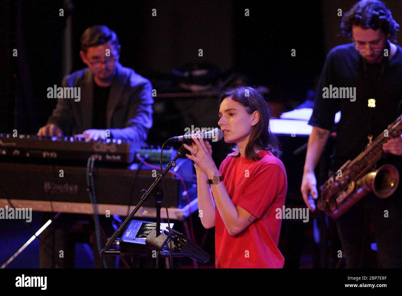 Hannah Weiss High Resolution Stock Photography and Images - Alamy