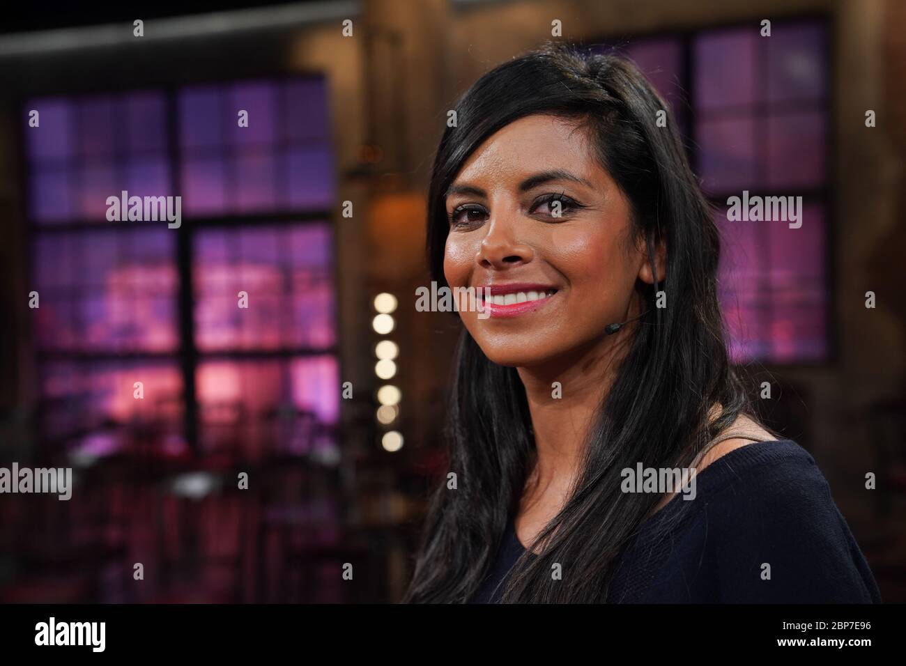 WDR Fernseh Talkshow 'Koelner Treff' Stock Photo - Alamy