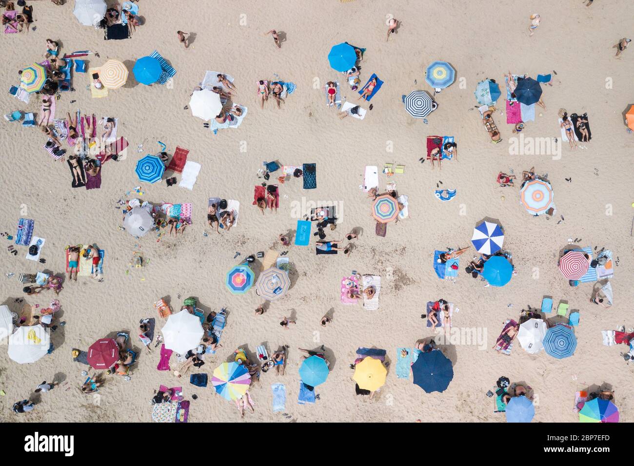 Greek heatwave thessaloniki greece hi-res stock photography and images ...