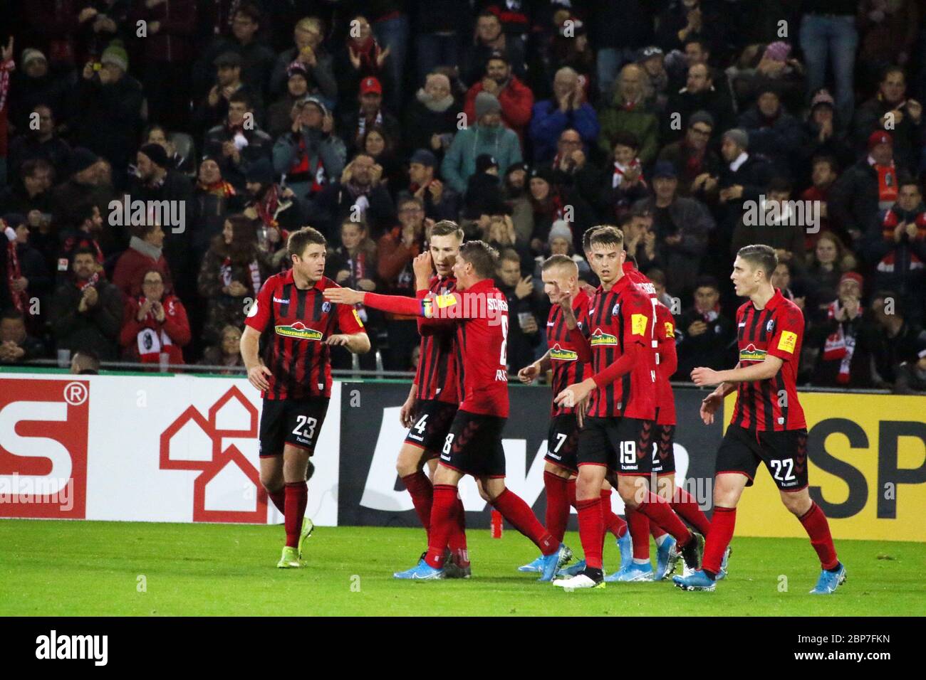 1 fc union berlin goal hi-res stock photography and images - Alamy