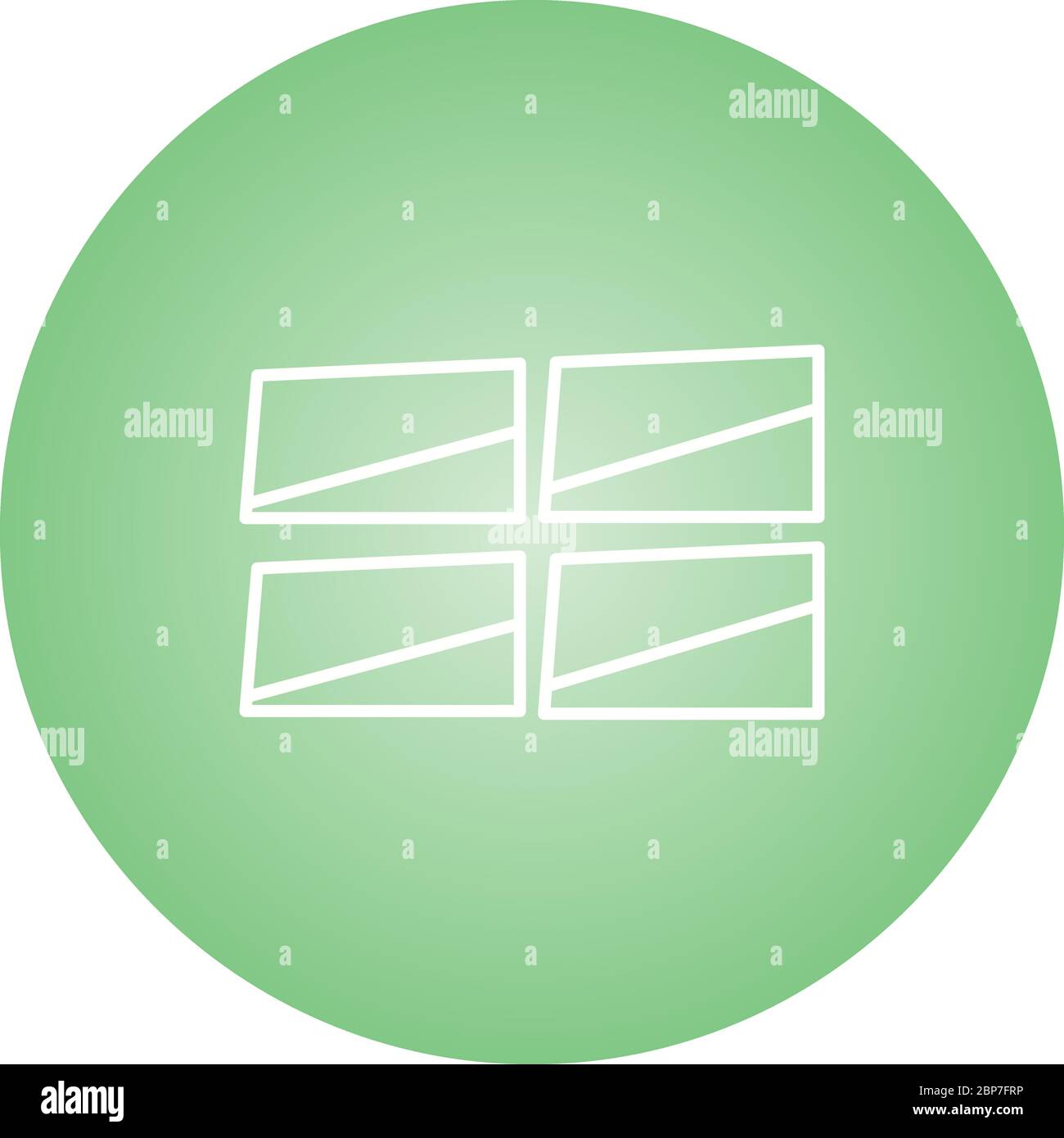 Designing windows Stock Vector Images - Alamy