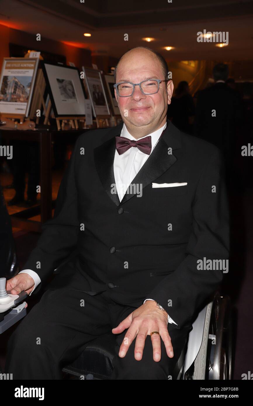 Dirk Rosenkranz,Night of Butterflies Charity Ball for the German Muscle ...