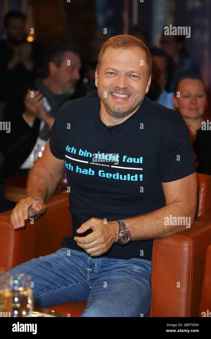 Mario barth hi-res stock photography and images - Alamy