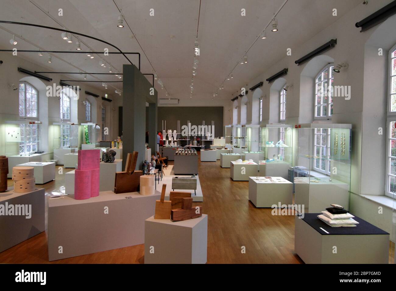 GRASSI Museum of Applied Arts - GRASSIMESSE 2019 Stock Photo - Alamy