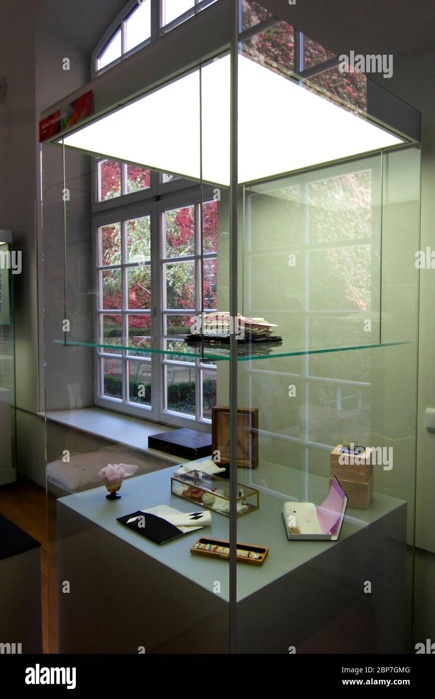 GRASSI Museum of Applied Arts - GRASSIMESSE 2019 Stock Photo - Alamy