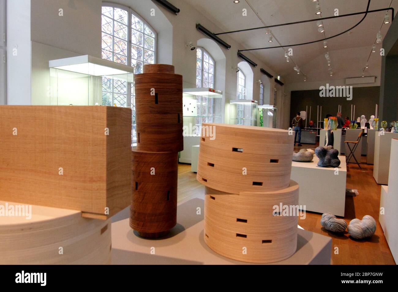 GRASSI Museum of Applied Arts - GRASSIMESSE 2019 Stock Photo - Alamy